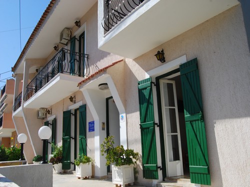 Vila Mihalis - Skala - SKYline travel